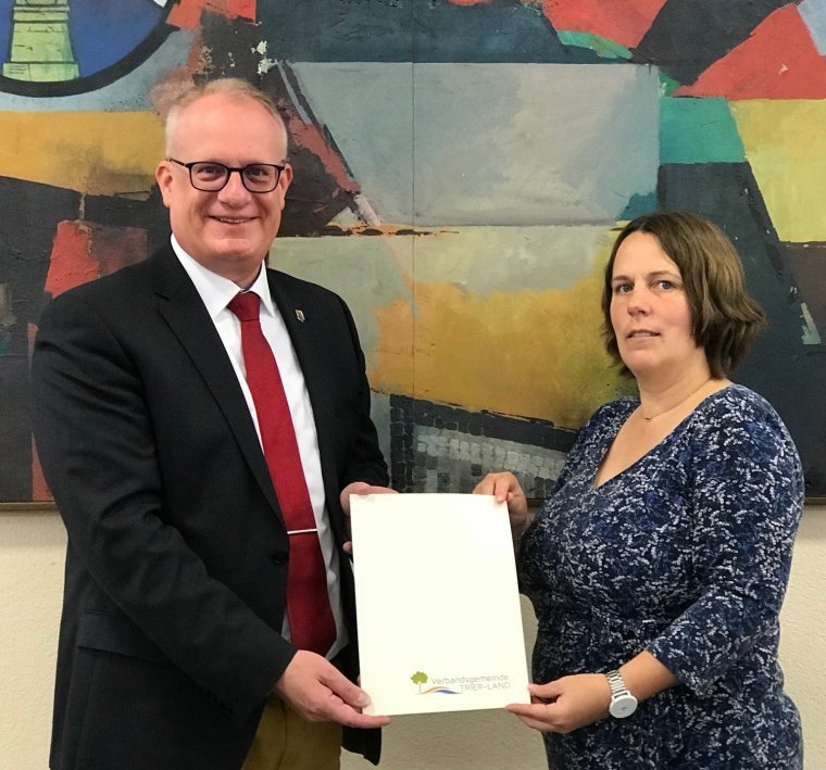 Neue Gleichstellungsbeauftragte bestellt | https://trier-land.de