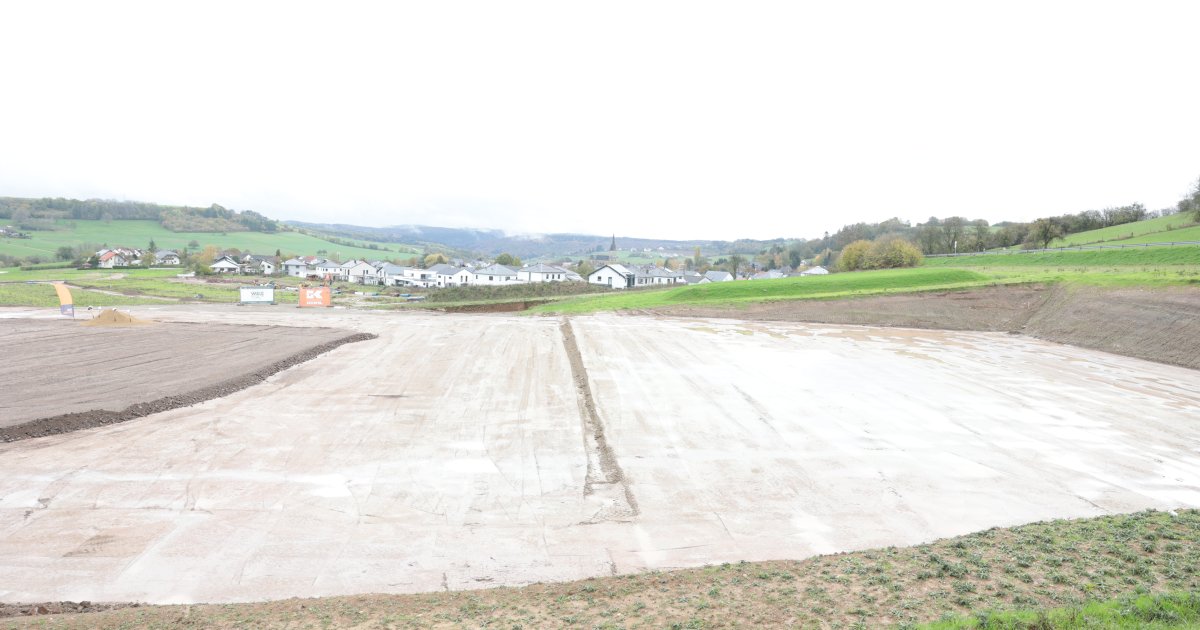 Spatenstich in Welschbillig | https://trier-land.de