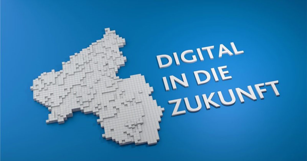 "Digital in die Zukunft" | https://trier-land.de