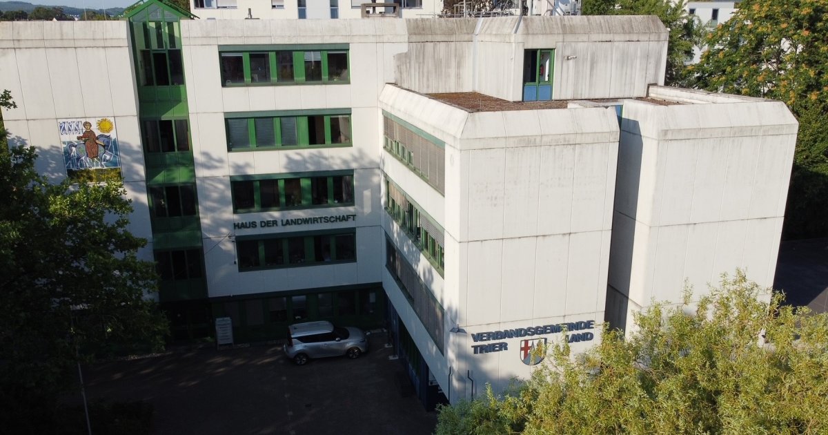 Bauabteilung Trier-Land zieht um | https://trier-land.de