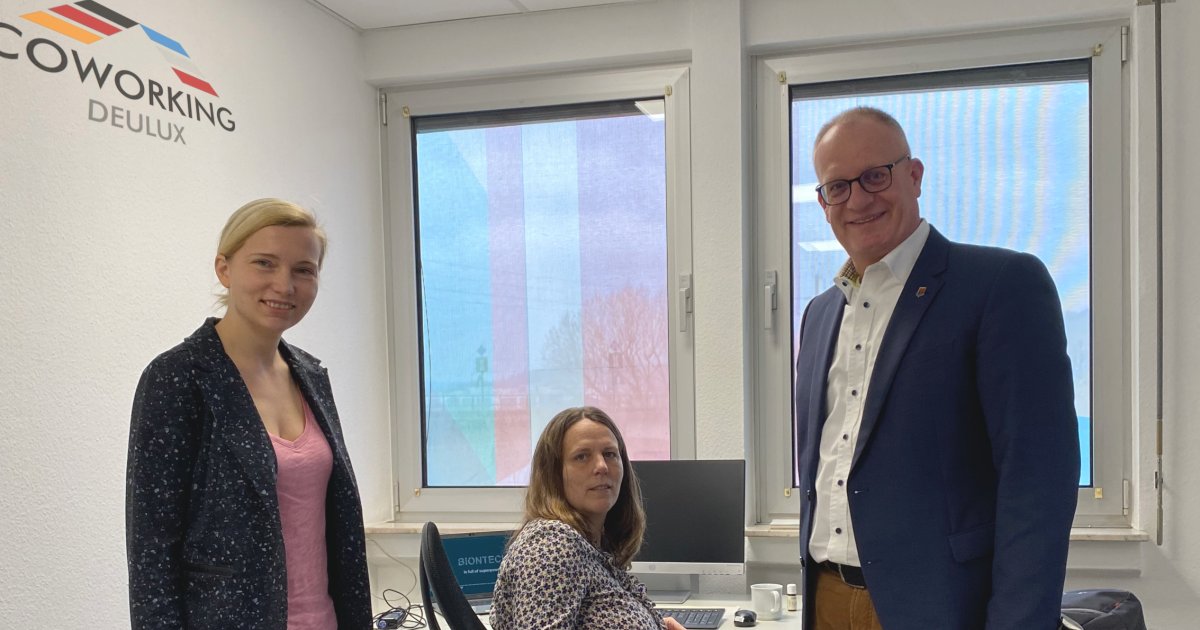 Coworking Spaces Trier-Land: Arbeitsplatz nach Bedarf | https://trier-land.de