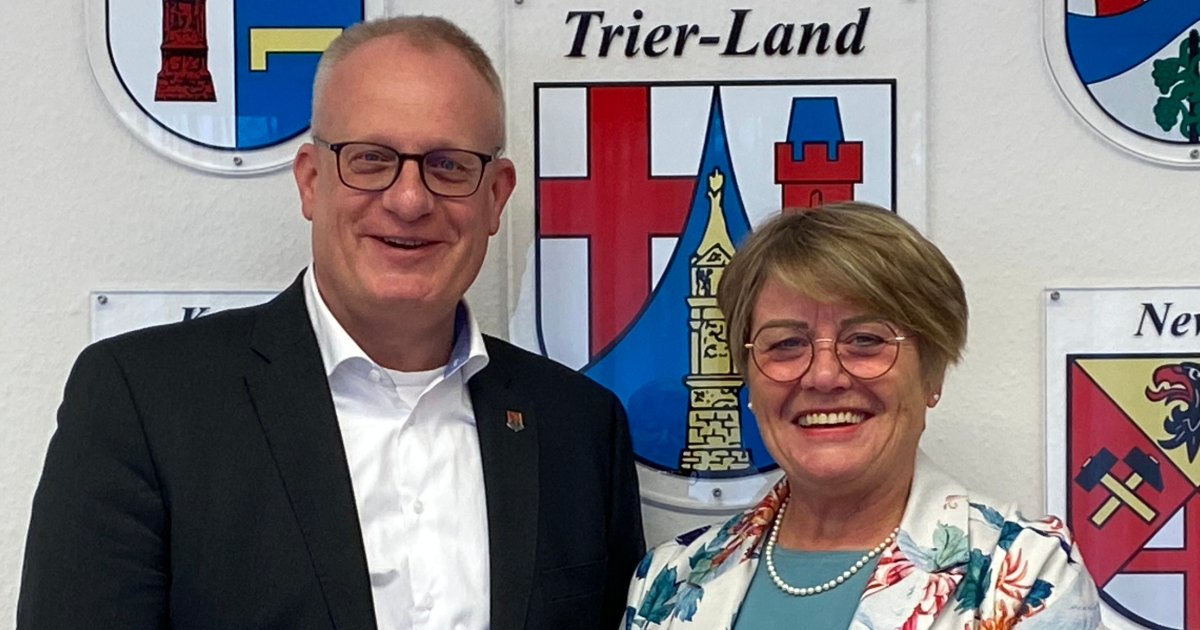 Personeller Wechsel: Margot Schilling ist neue Seniorenbeauftragte | https://trier-land.de