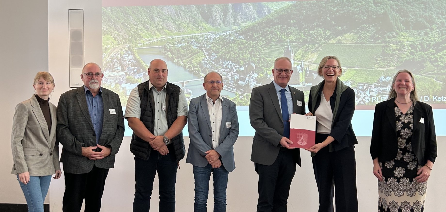 Interkommunale Zusammenarbeit: Pilotprojekt „Schilderwerkstatt“ | https://trier-land.de