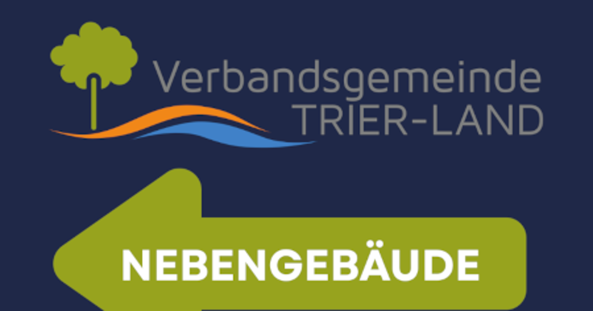 Meldeamt zieht um | https://trier-land.de