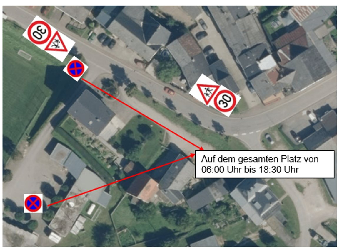 Straßensperrungen | https://trier-land.de