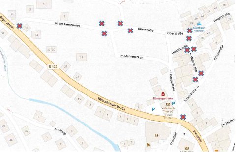 Straßensperrungen | https://trier-land.de
