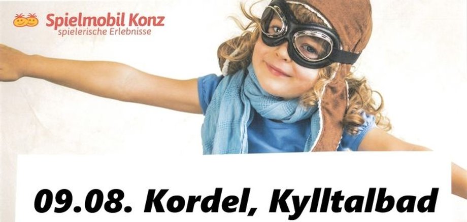 Spielmobil zu Besuch in Kordel | https://trier-land.de