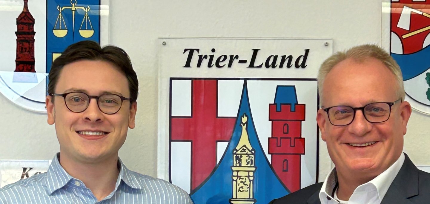 Startseite der Verbandsgemeinde Trier-Land | https://trier-land.de
