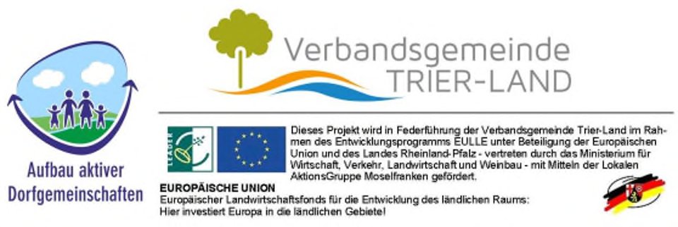 Aktive Dorfgemeinschaften | https://trier-land.de