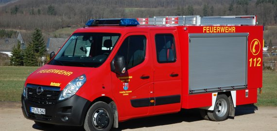 Fahrzeug FW Liersberg | https://trier-land.de