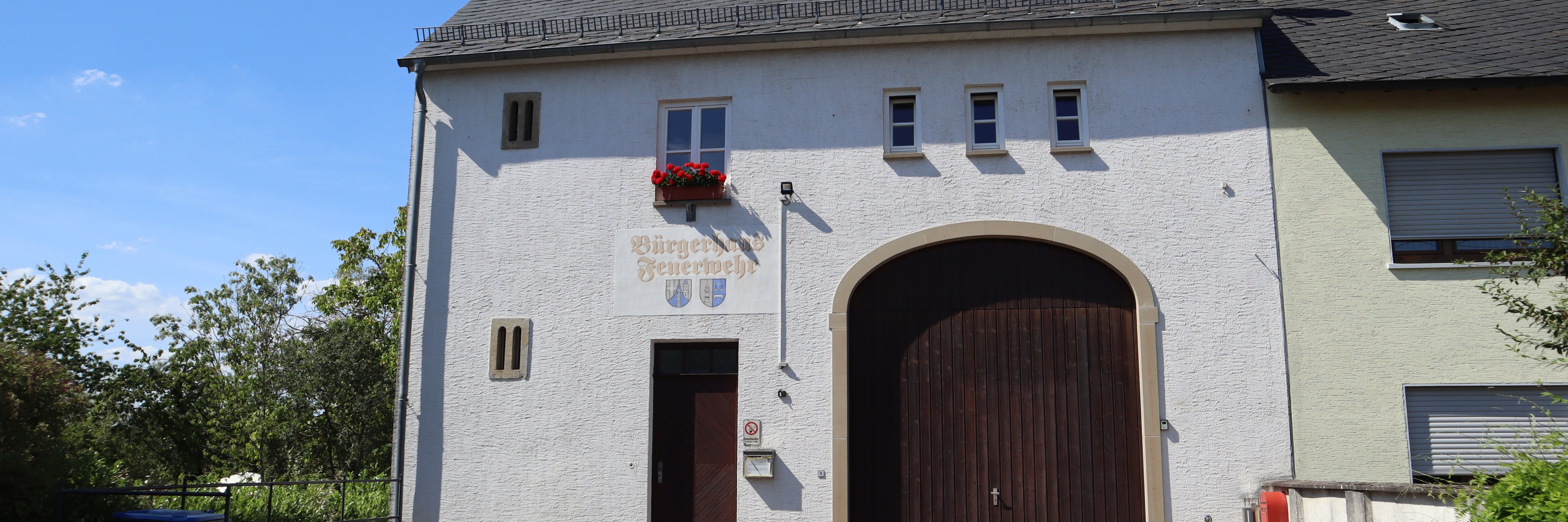 Feuerwehr Liersberg | https://trier-land.de